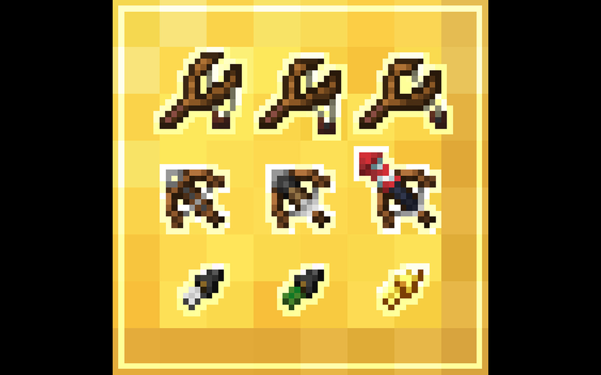 Target Practice! Minecraft Texture Pack