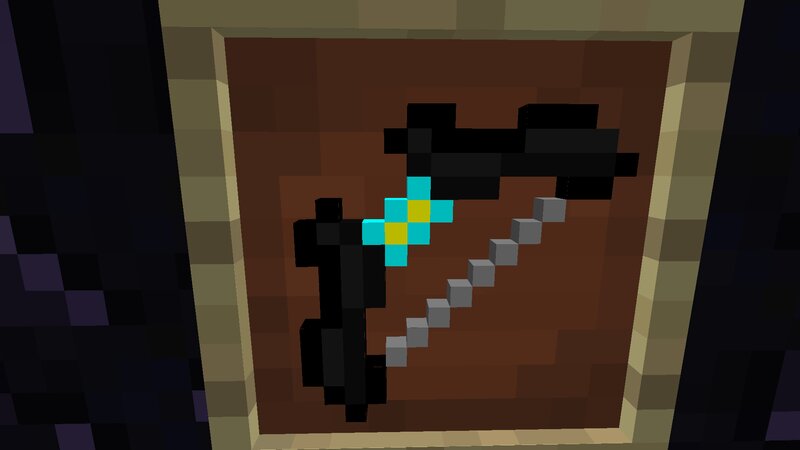 PVP Items Minecraft Texture Pack