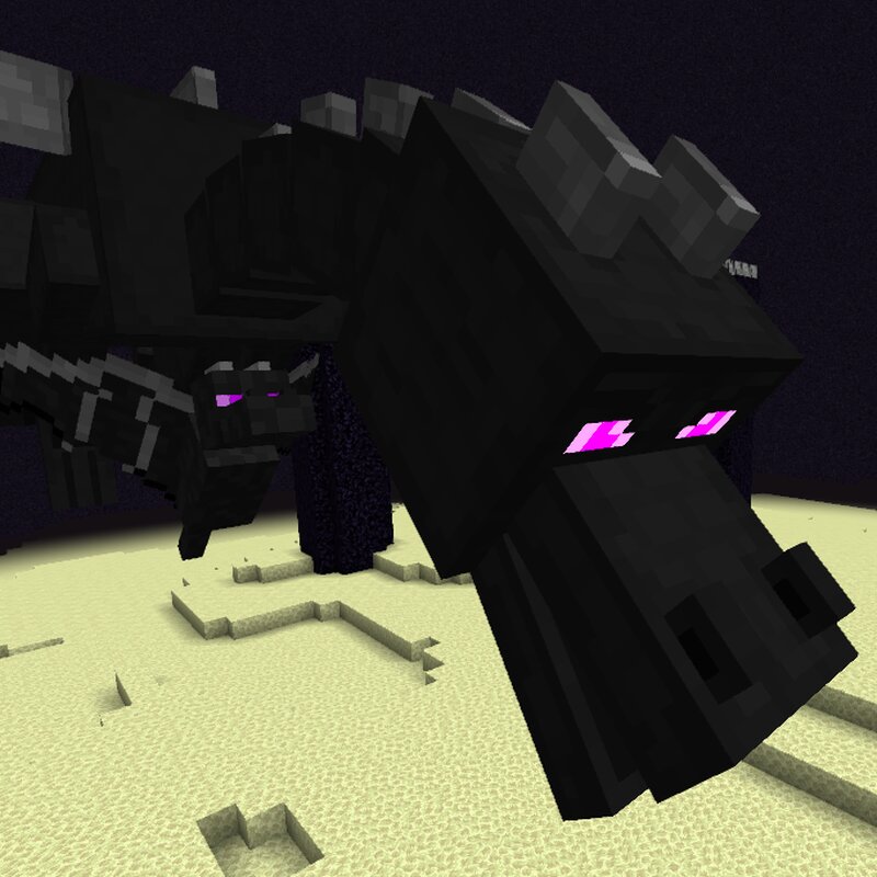 Small Dragons [Optifine Required] Minecraft Texture Pack