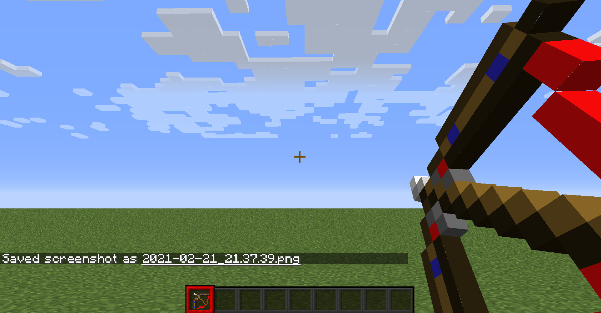 Status Bow Minecraft Texture Pack