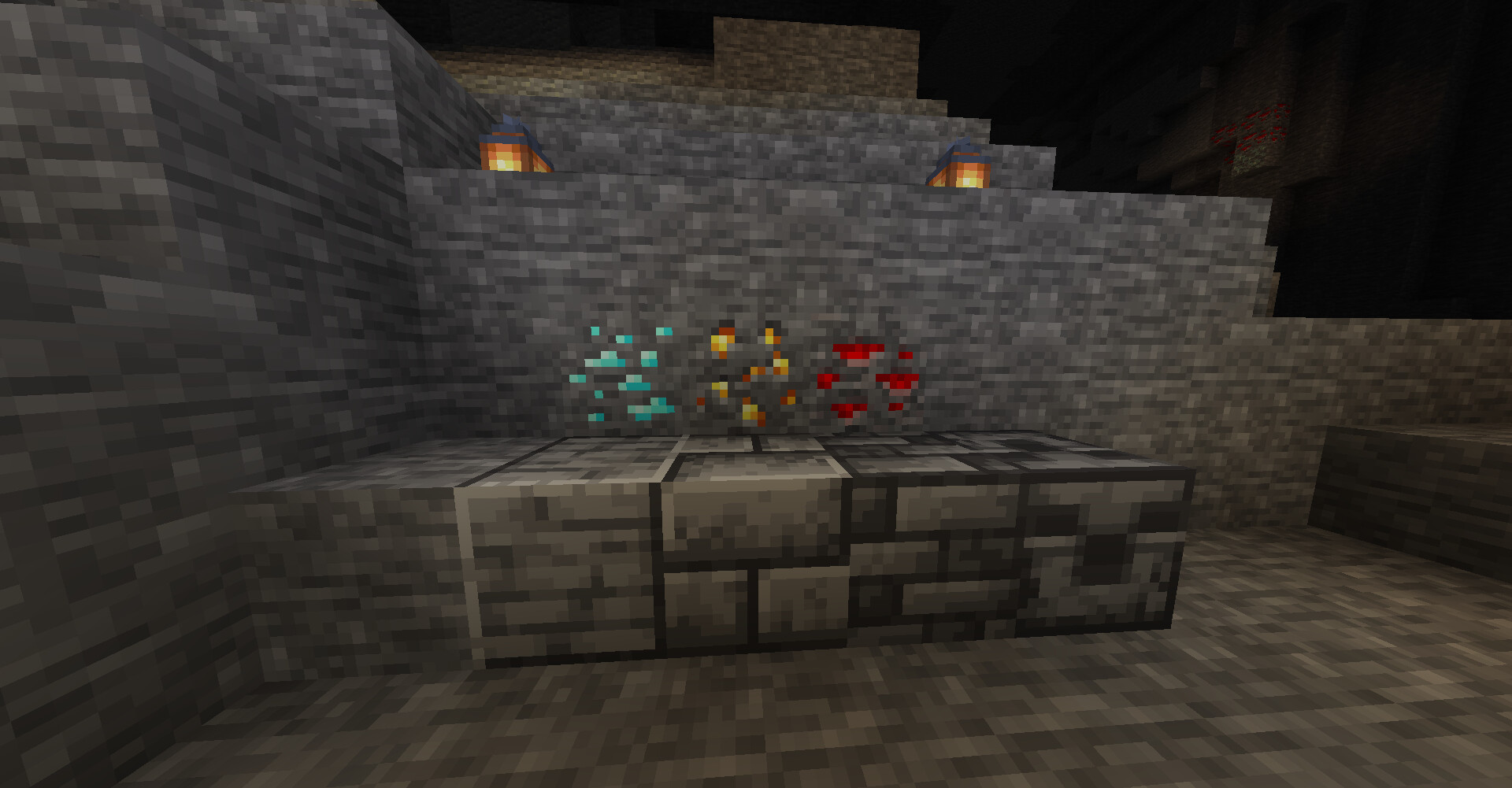 Improved Grimstone Minecraft Texture Pack