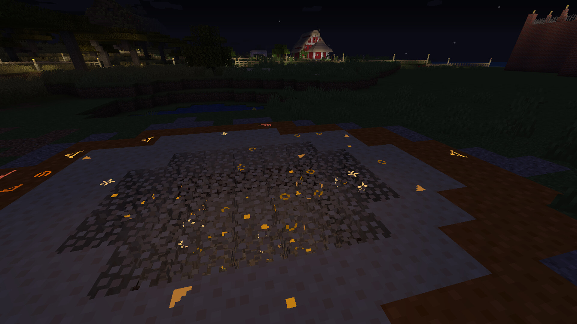 Sinking Quicksand Minecraft Texture Pack