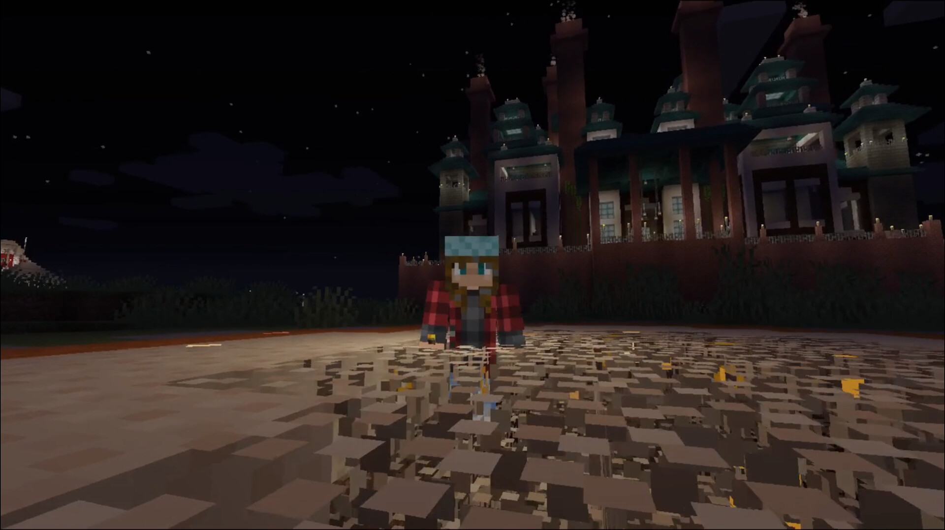 Sinking Quicksand Minecraft Texture Pack