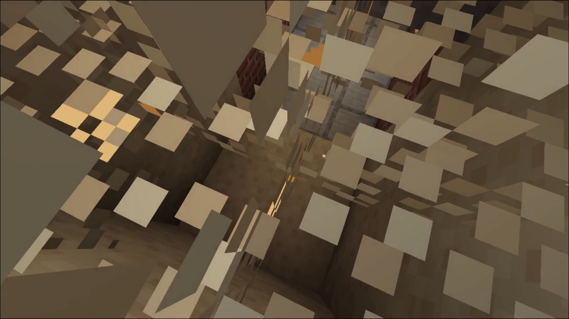 Sinking Quicksand Minecraft Texture Pack