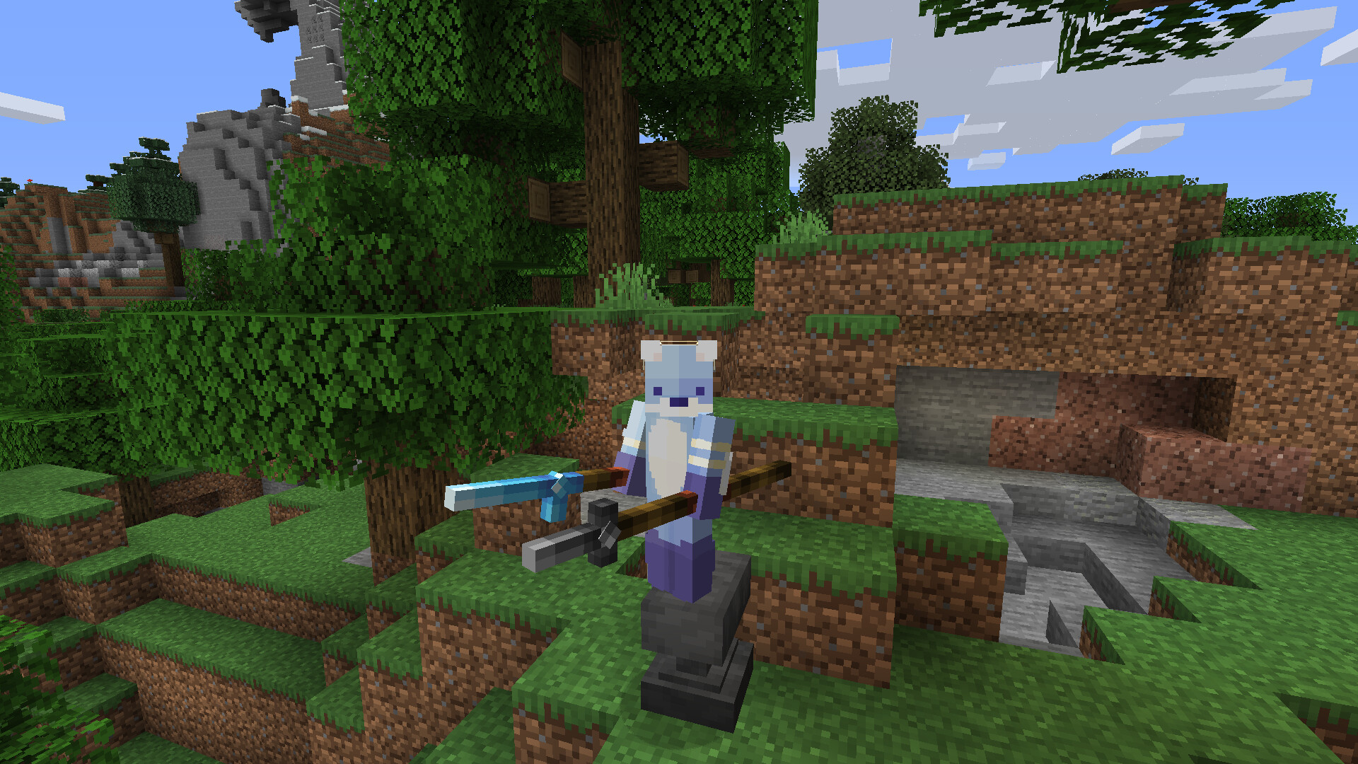 Weaponry++ Minecraft Texture Pack