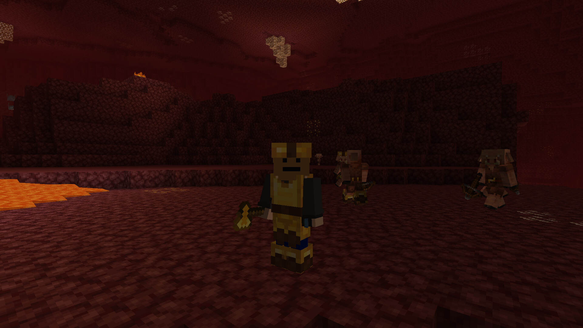 Better Armor v1.0 Minecraft Texture Pack