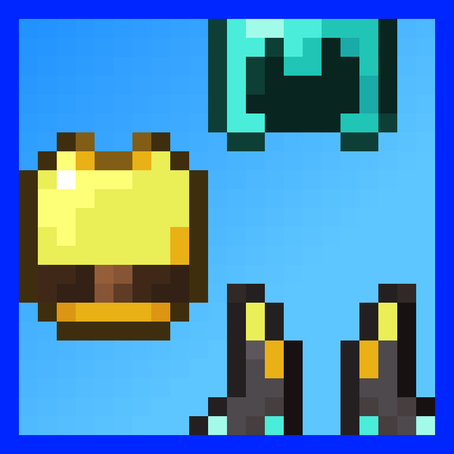 Better Armor v1.0 Minecraft Texture Pack