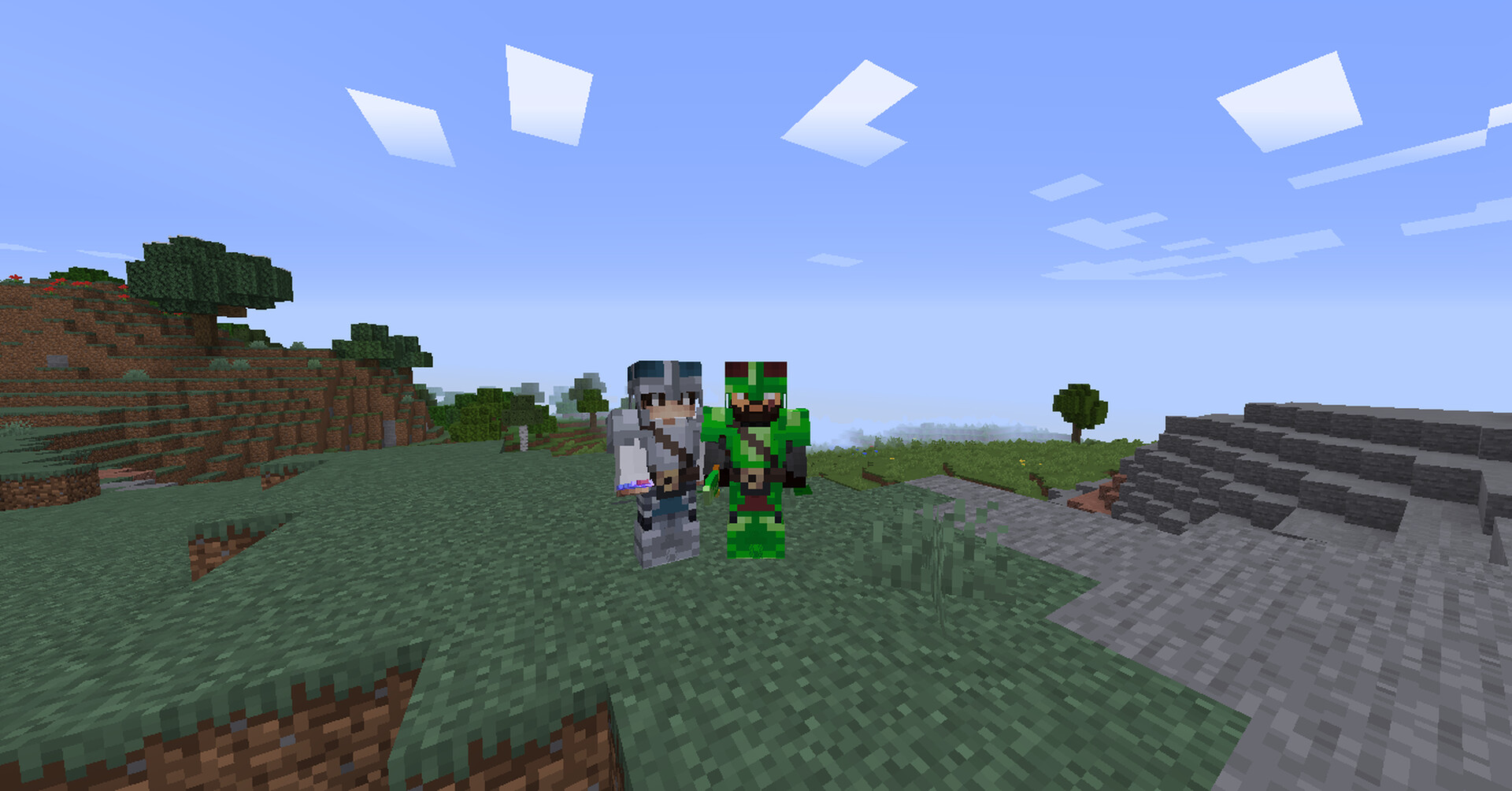 Tulaland texturepack Minecraft Texture Pack