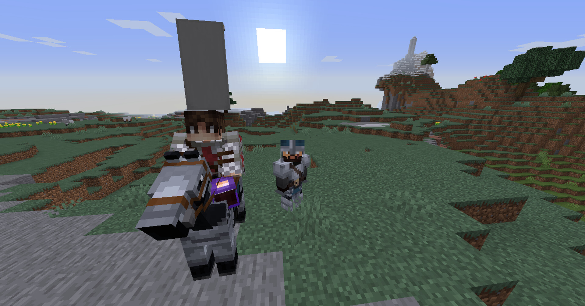 Tulaland texturepack Minecraft Texture Pack