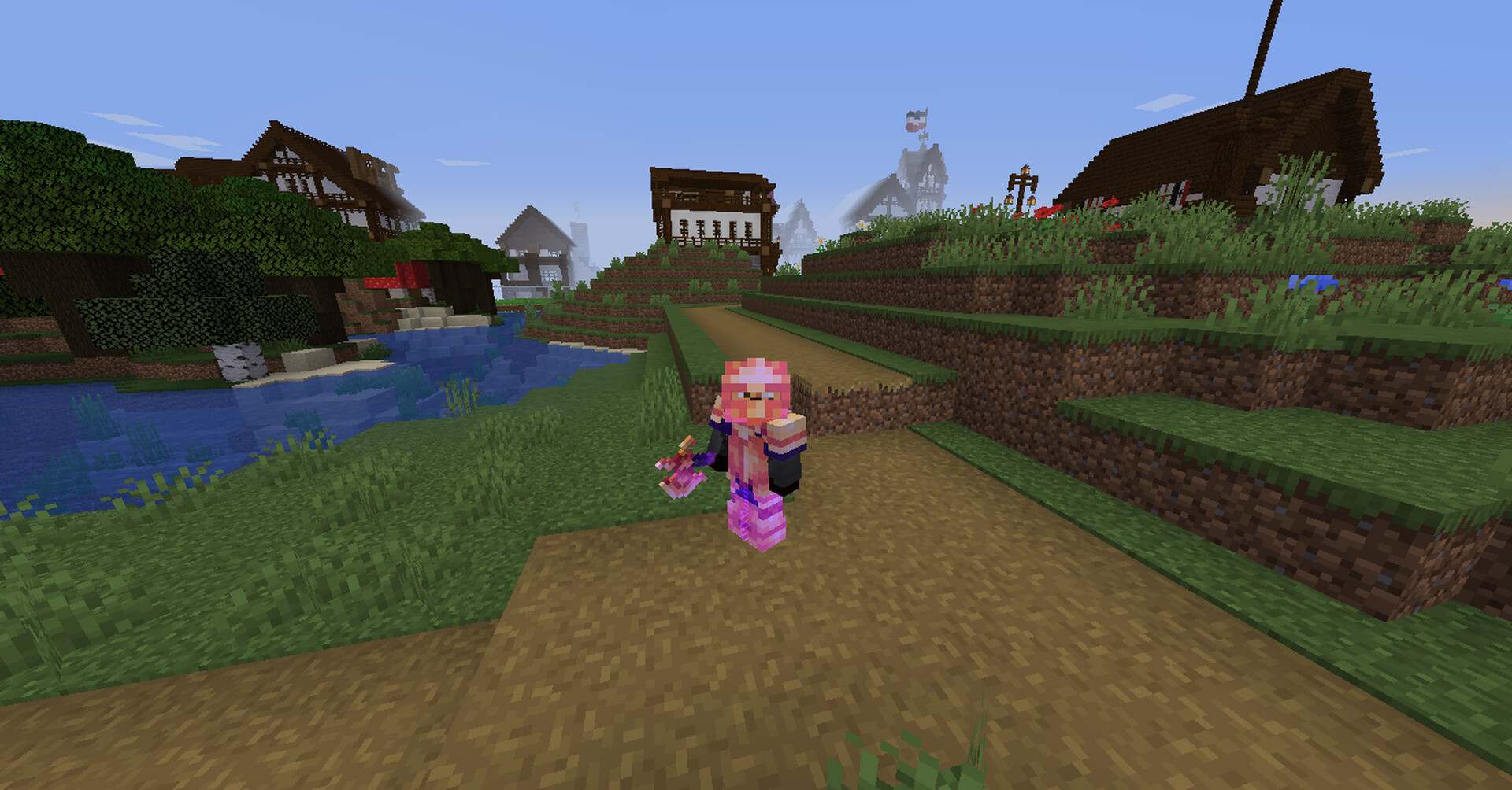 Tulaland texturepack Minecraft Texture Pack