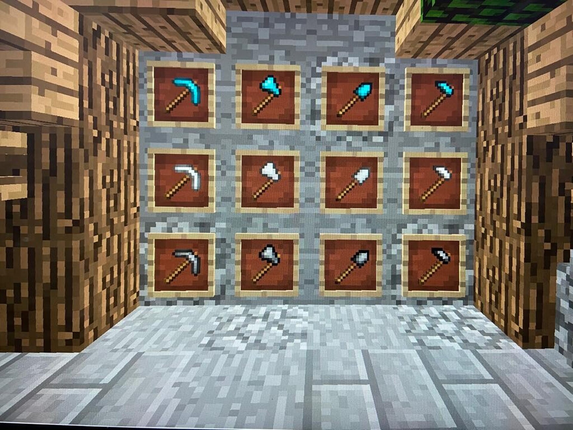 Imagidude's v.1 Minecraft Texture Pack