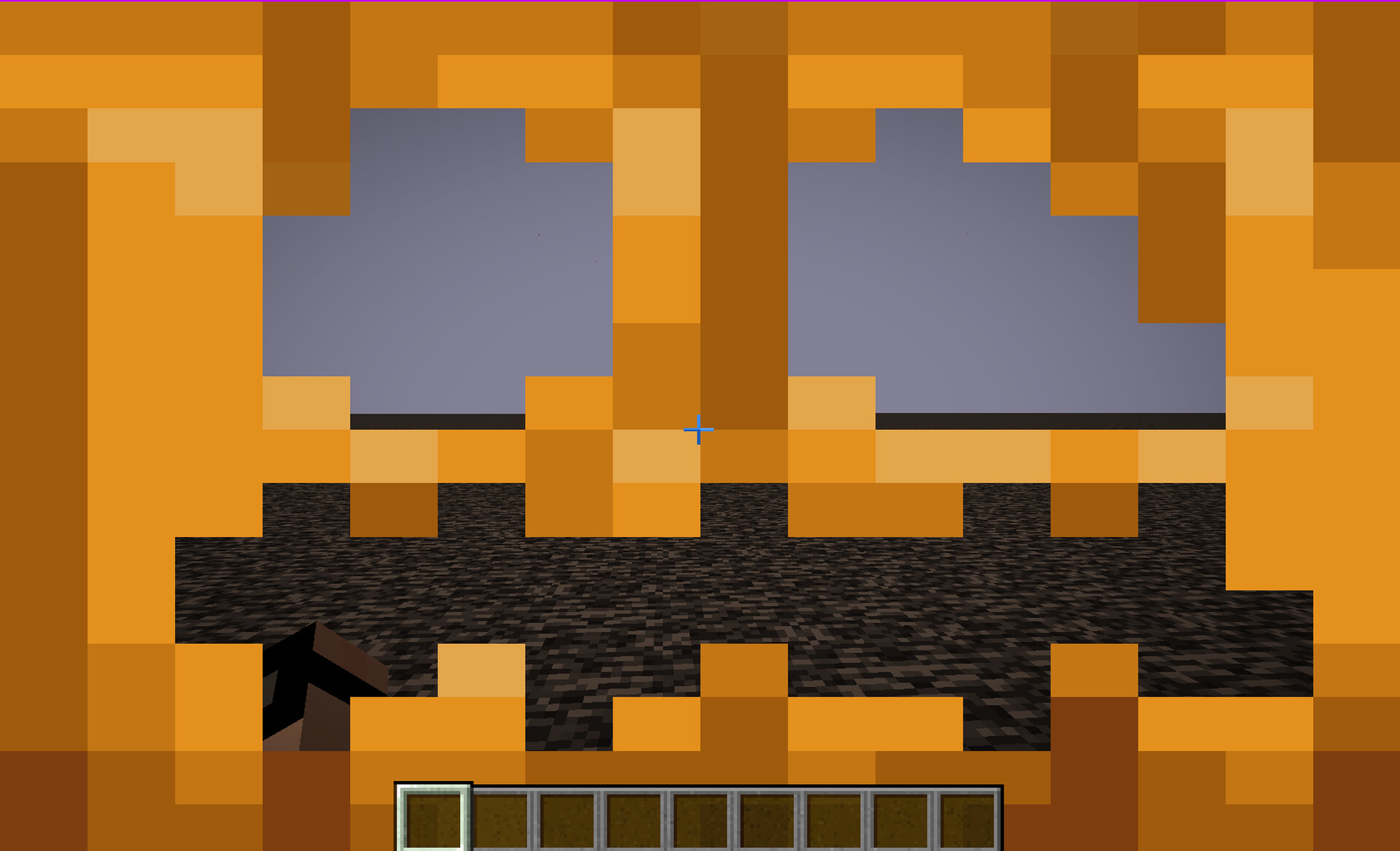 Pumpkin Vivid Minecraft Texture Pack