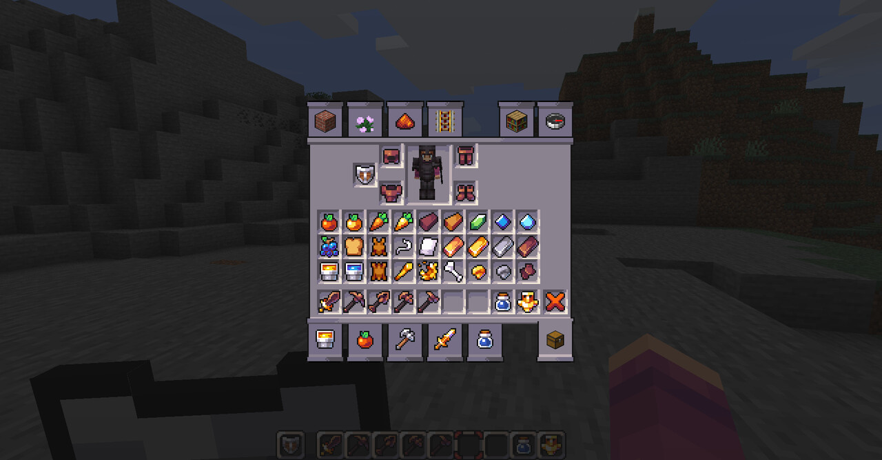 Bloom Minecraft Texture Pack