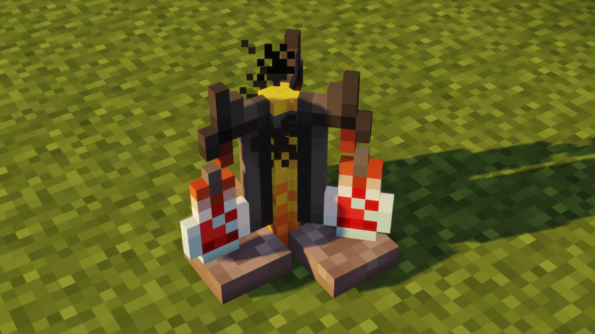 Better 3D Minecraft Texture Pack