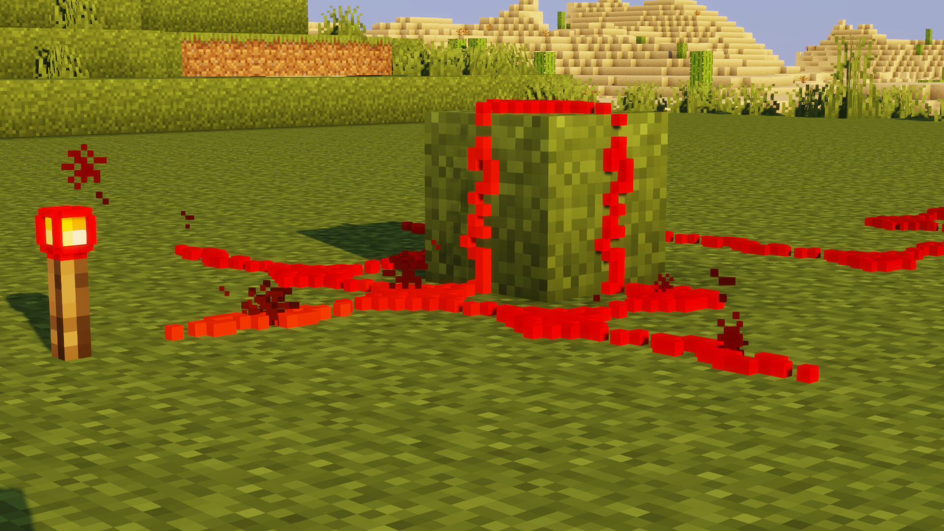 Better 3D Minecraft Texture Pack