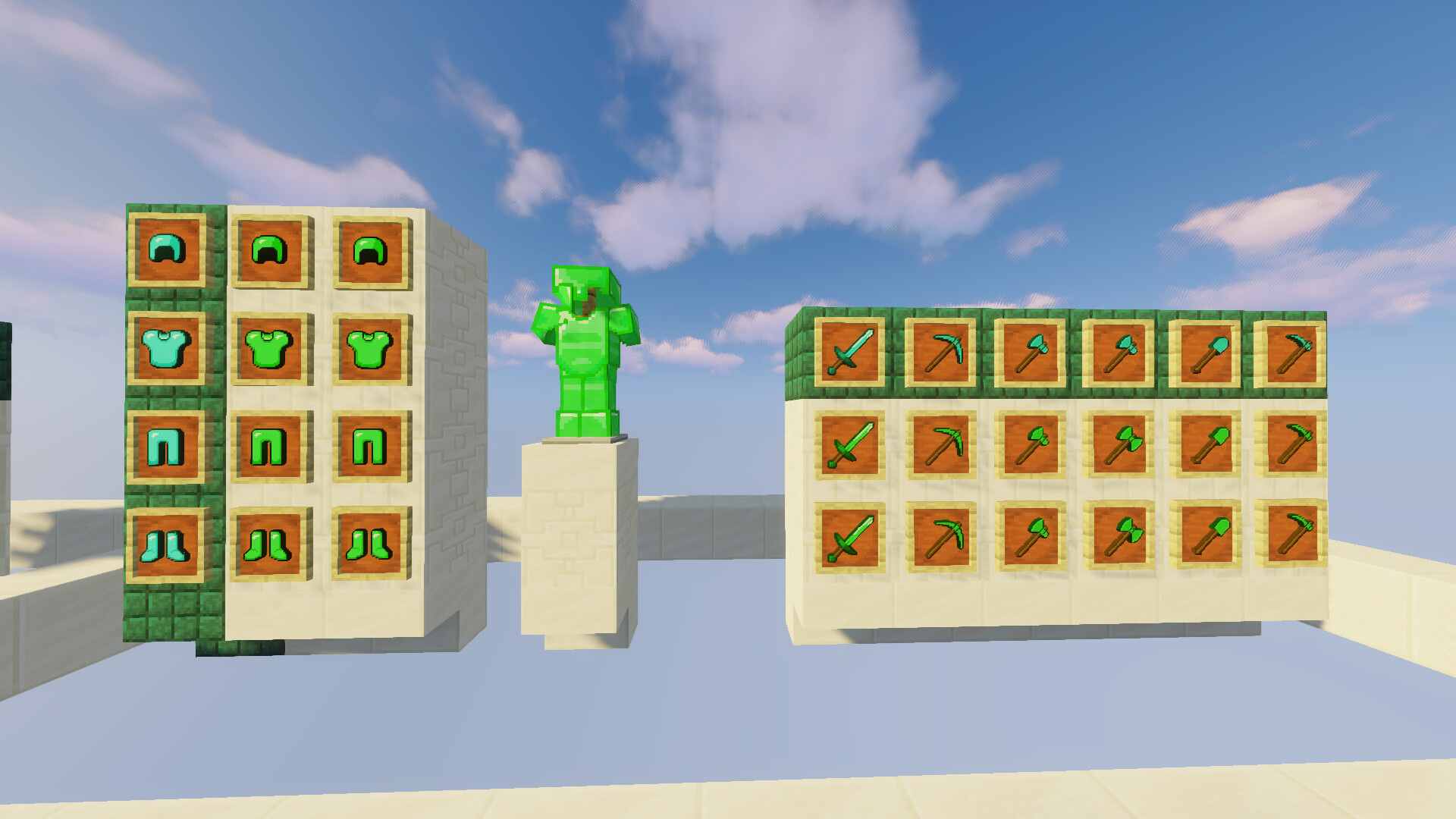 Proxx Pack v3.0 [EN/TR] Minecraft Texture Pack