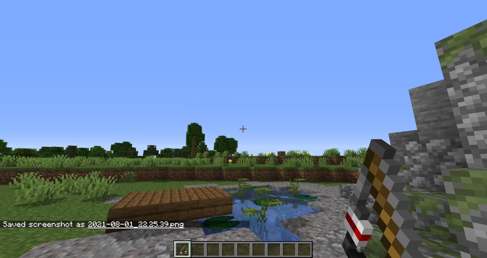 Better Fishing Rod (V2) Minecraft Texture Pack