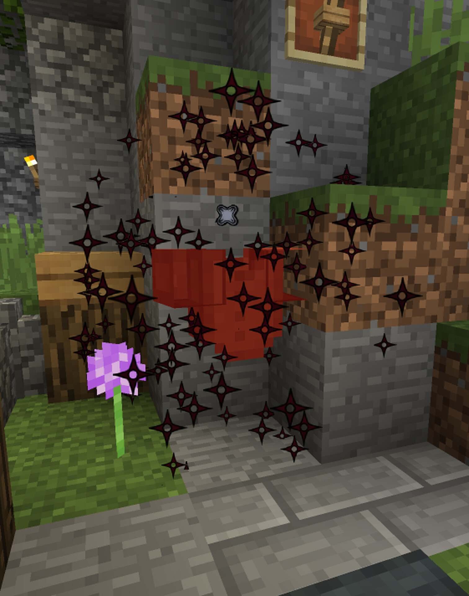 Cherry Red 16x Minecraft Texture Pack