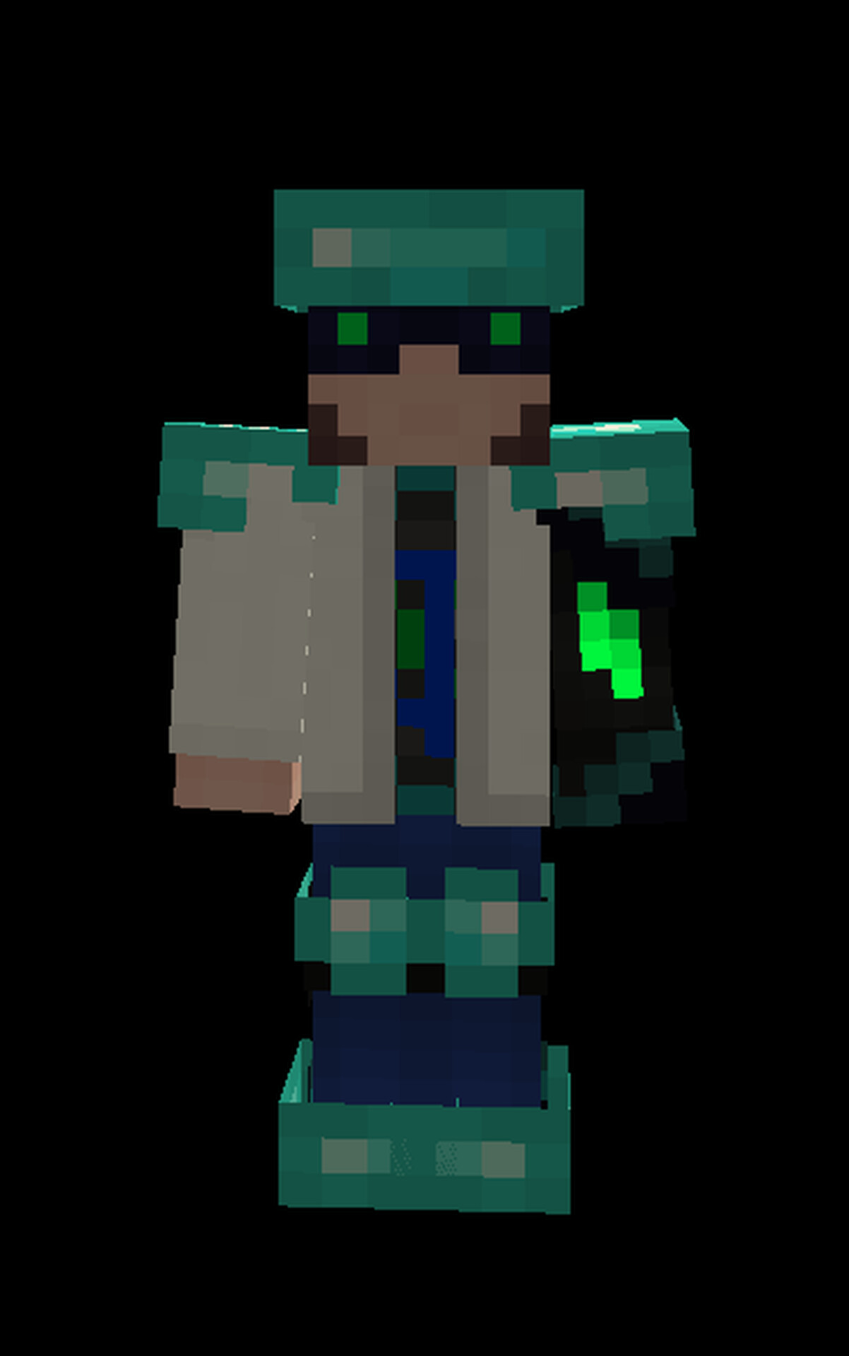 Sporty Armor / Minimal Armor Minecraft Texture Pack