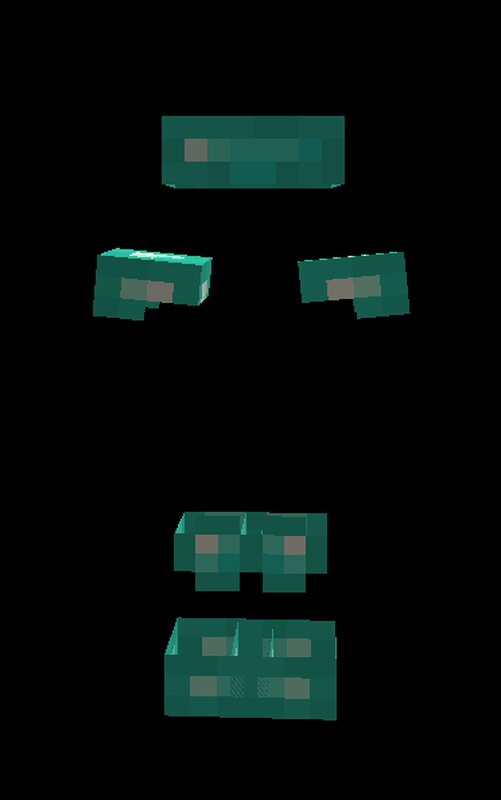 Sporty Armor / Minimal Armor Minecraft Texture Pack