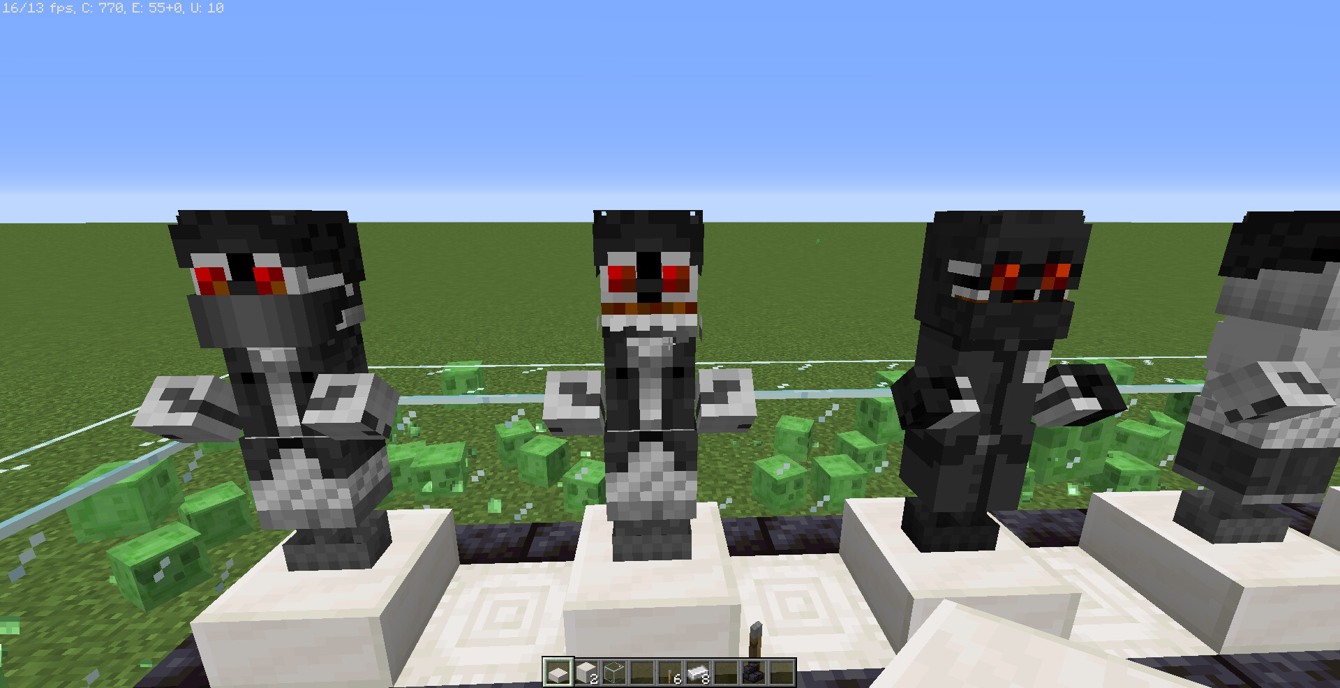 Nevadian characters! / Madness combat texture pack update++ ...