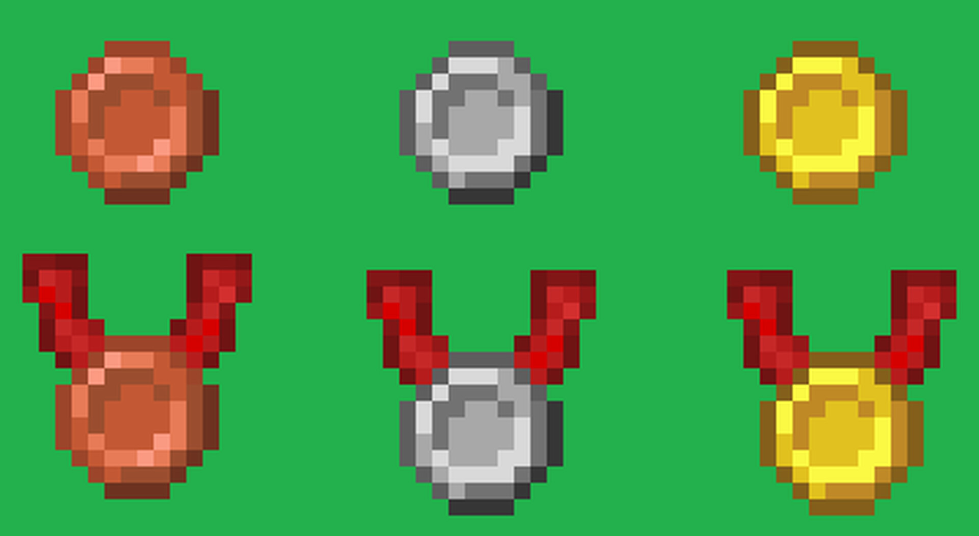 Coins and Awards Minecraft Texture Pack