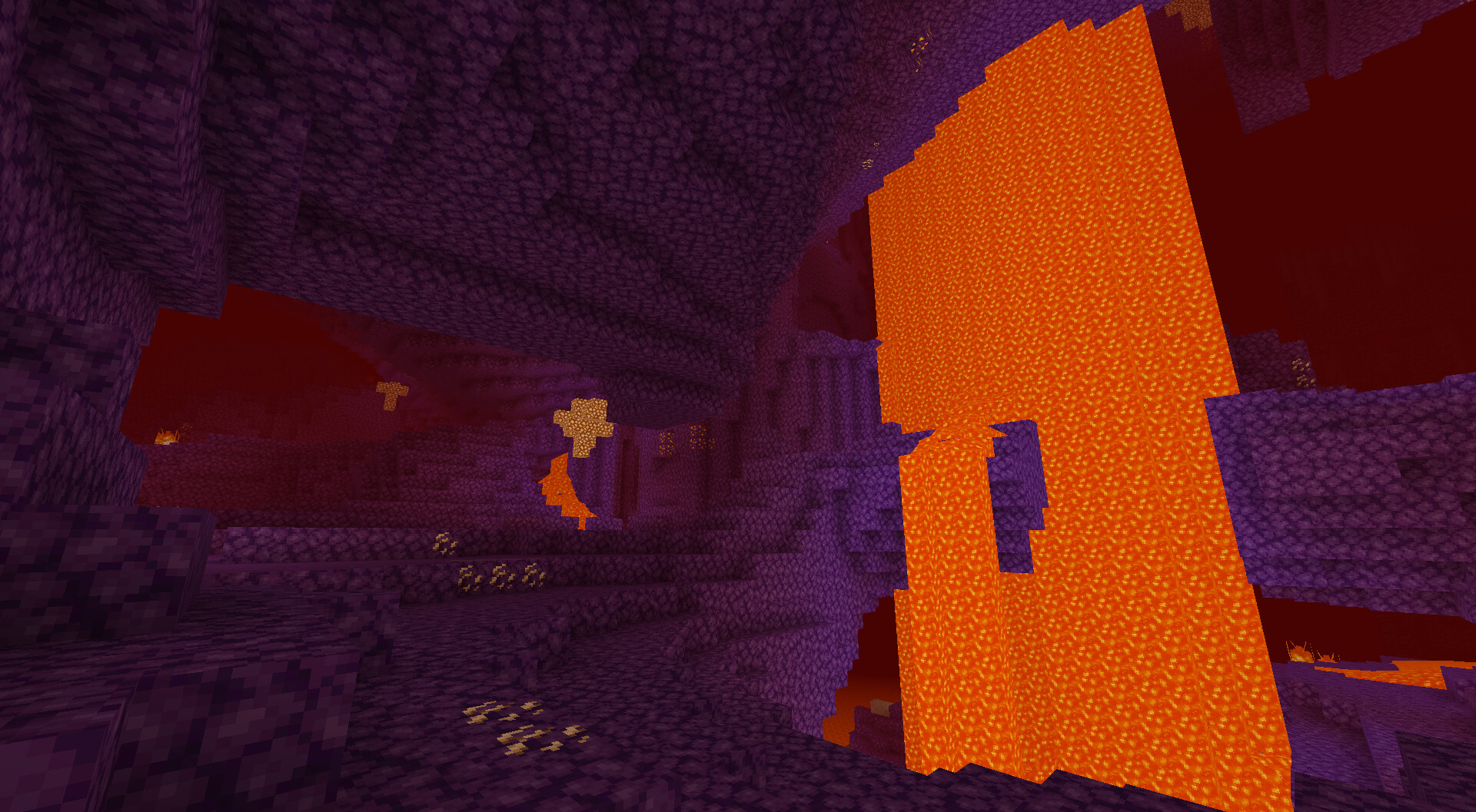 GP's Purple Nether Pack Minecraft Texture Pack