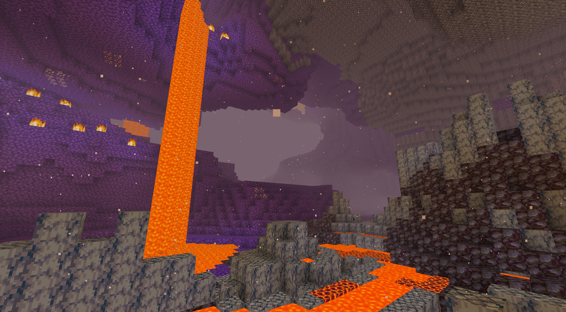 GP's Purple Nether Pack Minecraft Texture Pack