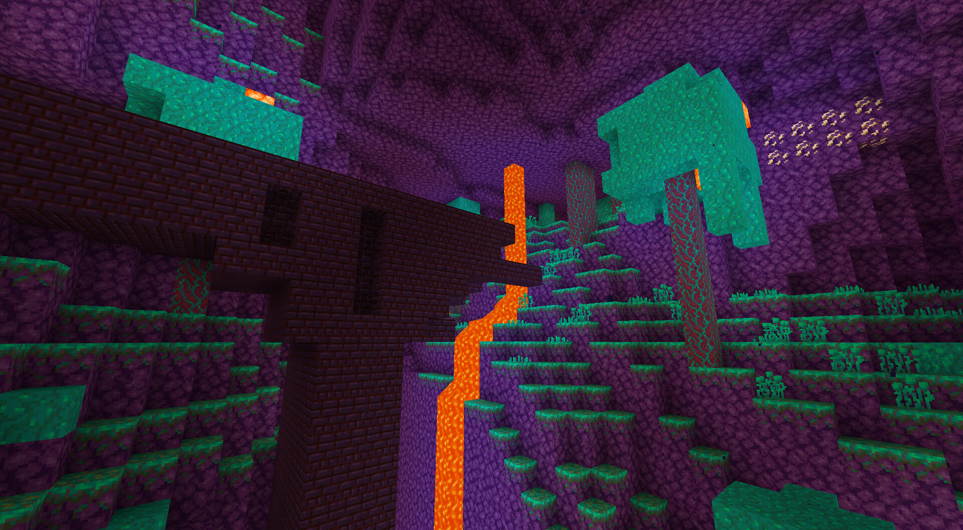 GP's Purple Nether Pack Minecraft Texture Pack