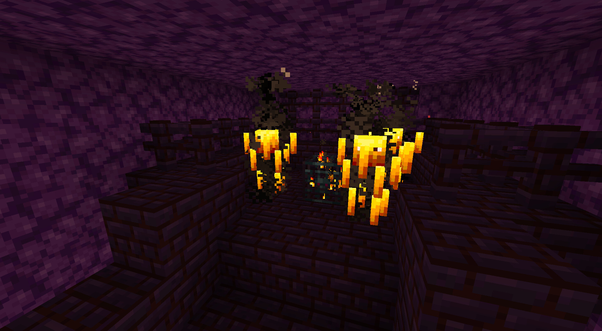 GP's Purple Nether Pack Minecraft Texture Pack
