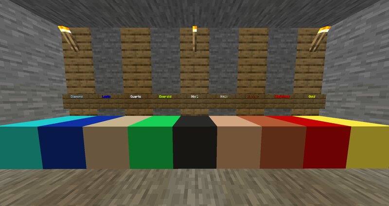 Solid Ores (1.17) Minecraft Texture Pack