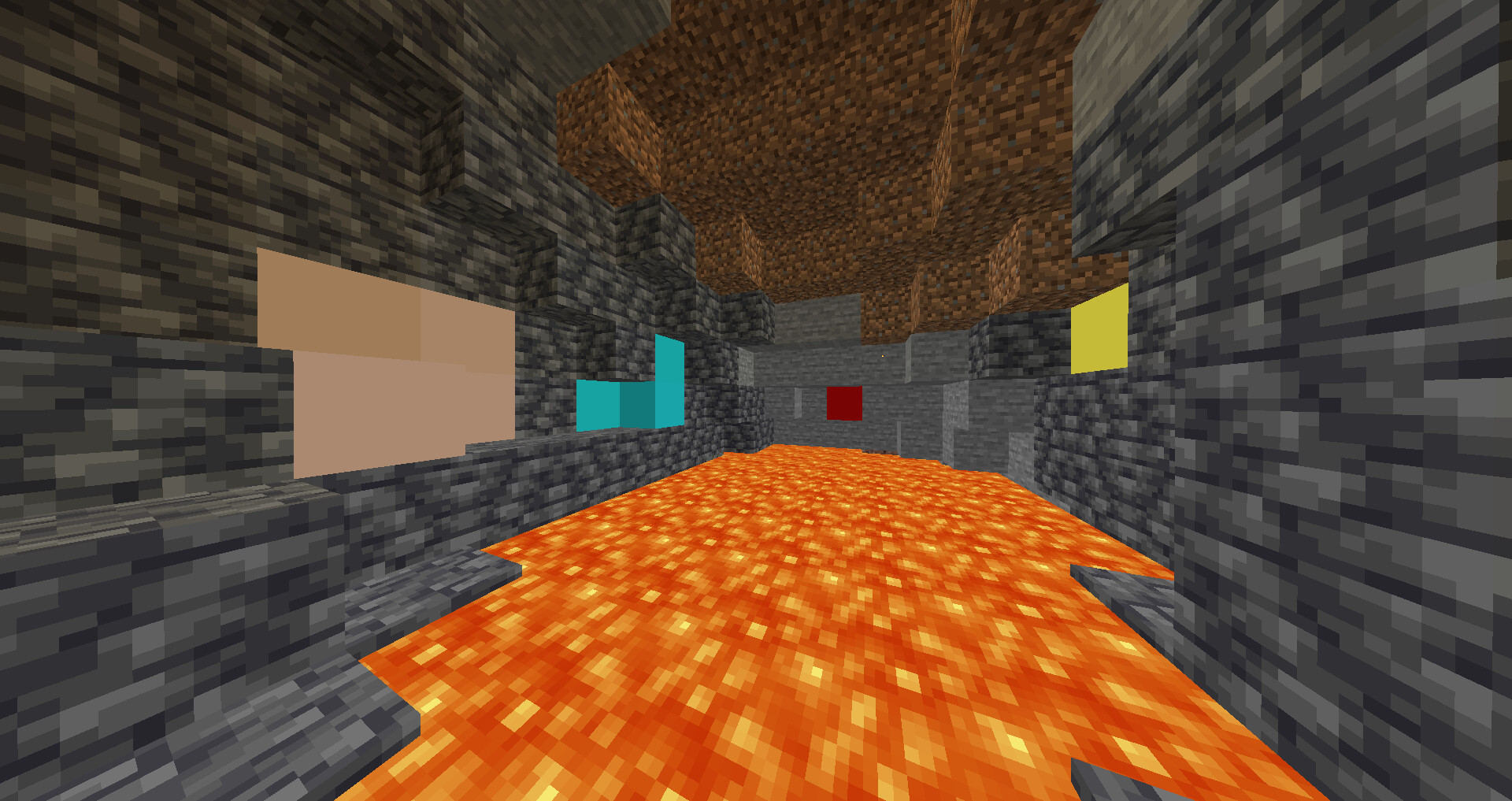 Solid Ores (1.17) Minecraft Texture Pack