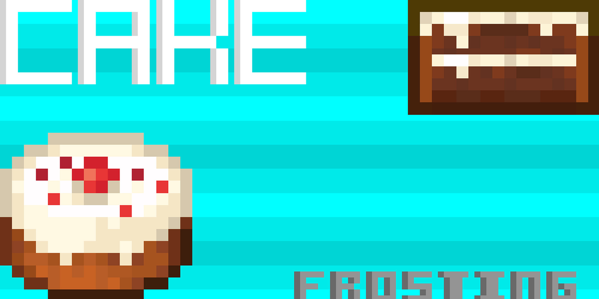 Cake Frosting Minecraft Texture Pack