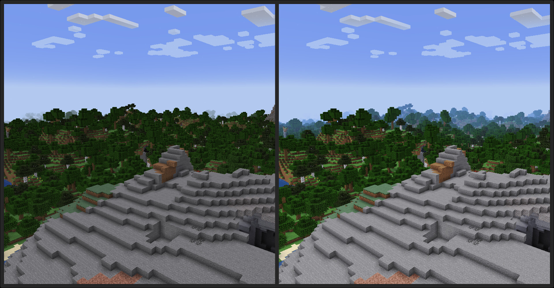 Stoo's Fancy Rendering! Minecraft Texture Pack