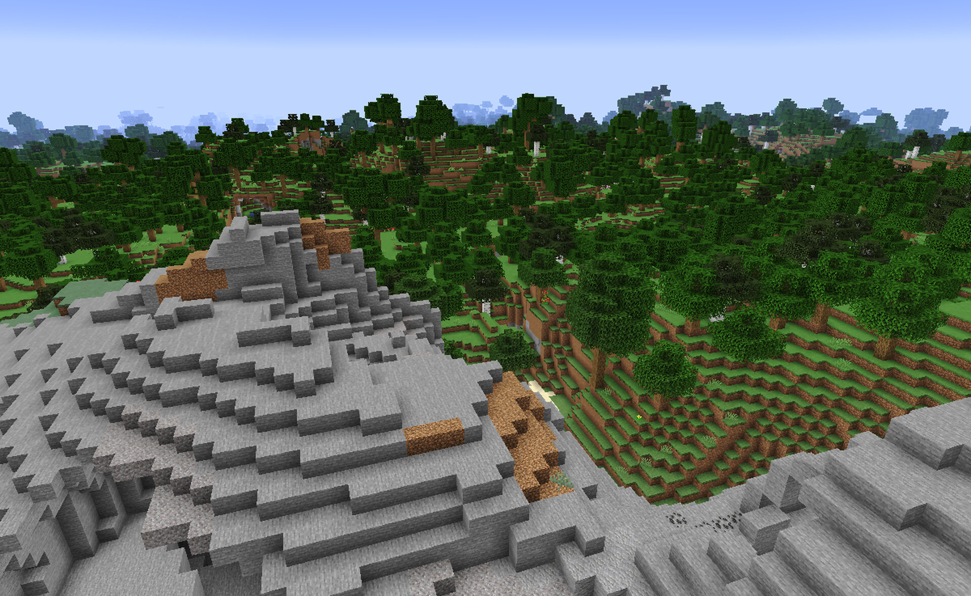 Stoo's Fancy Rendering! Minecraft Texture Pack