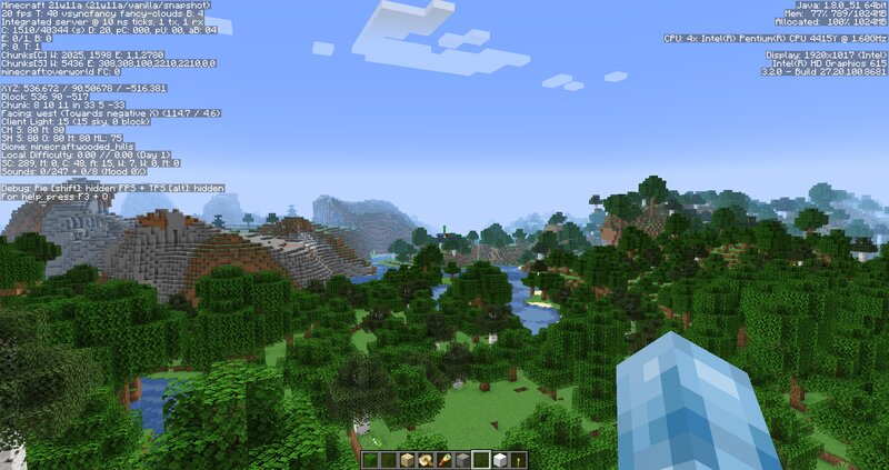 Stoo's Fancy Rendering! Minecraft Texture Pack