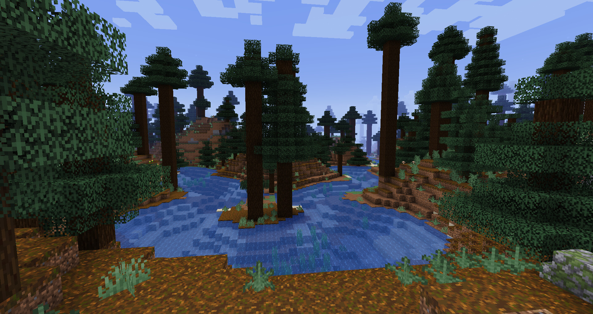 Stoo's Fancy Rendering! Minecraft Texture Pack