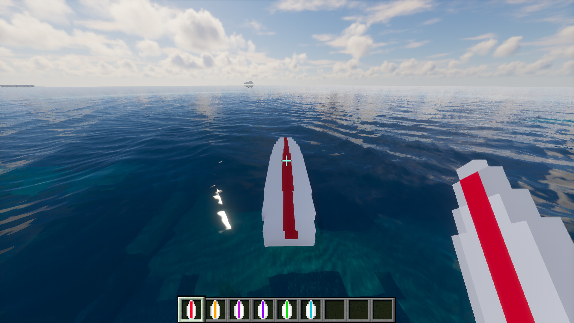 Mizt's Surfboards Minecraft Texture Pack