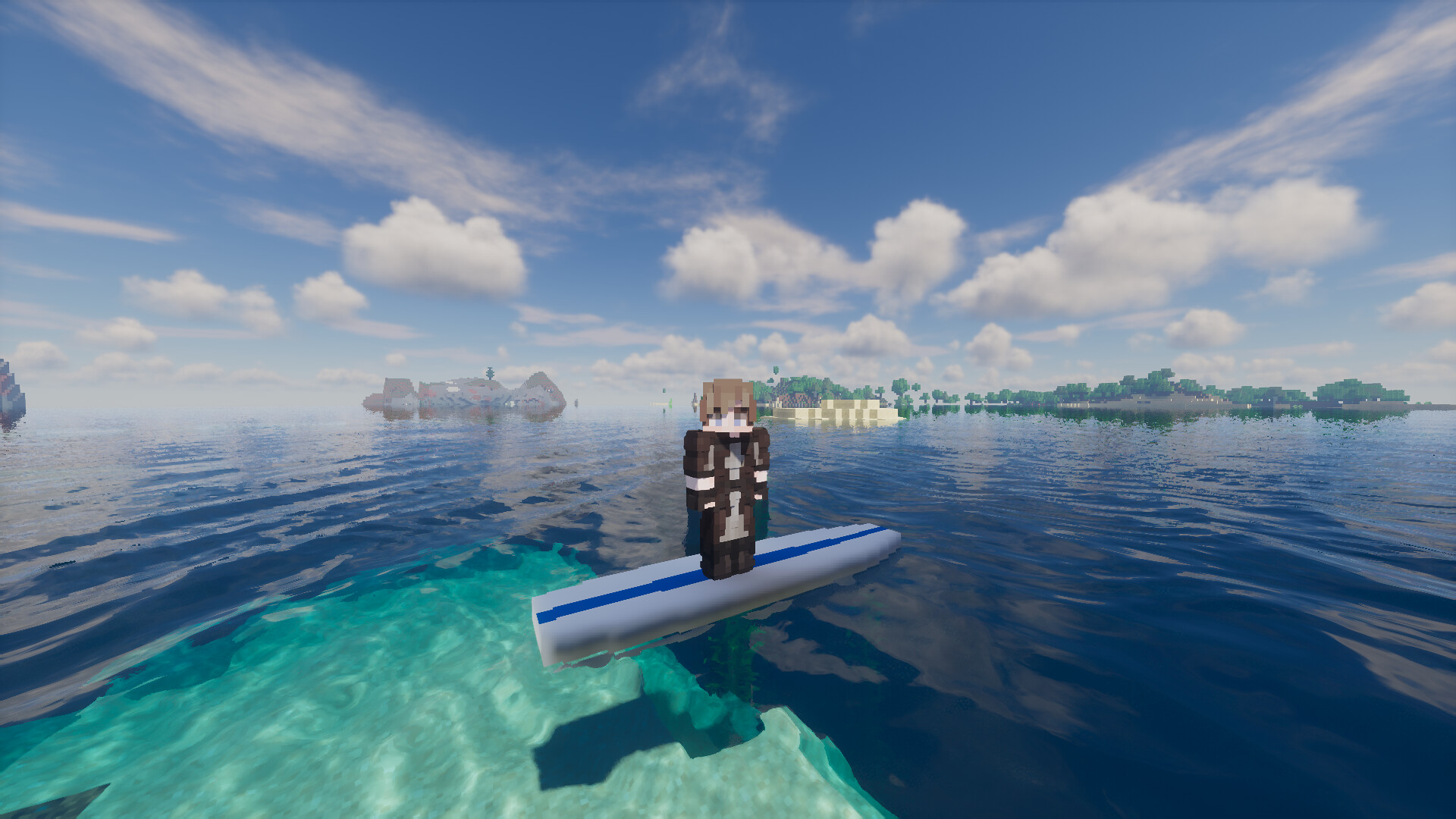 Mizt's Surfboards Minecraft Texture Pack
