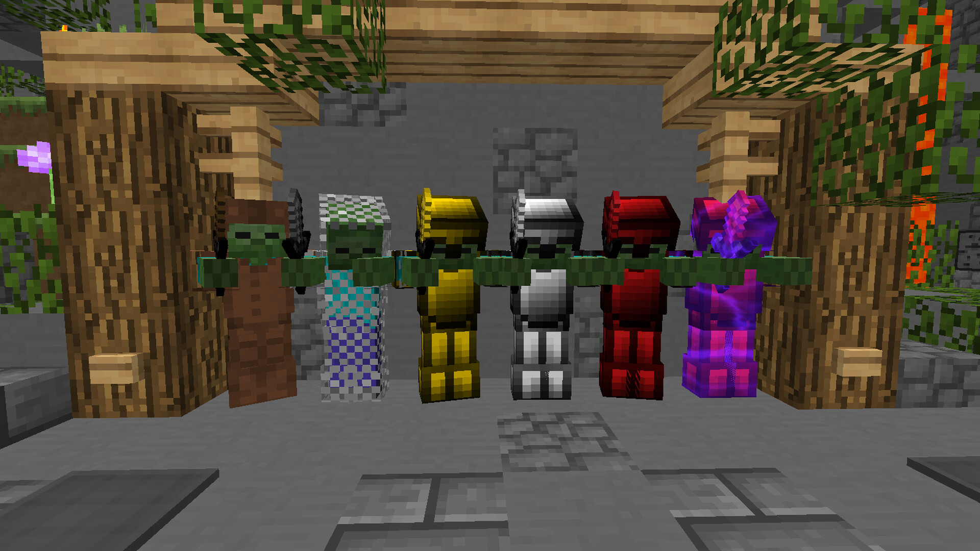 Redstone 16x Minecraft Texture Pack