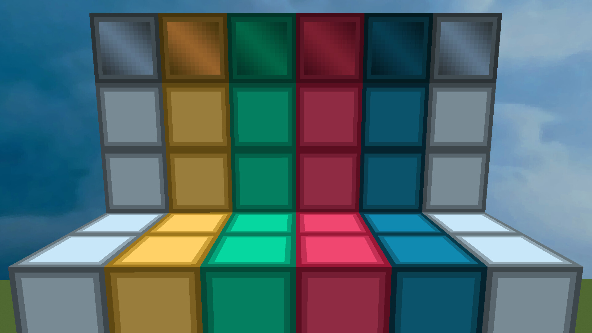 b4s__' Godly Bridge Overlay V2.0 Minecraft Texture Pack