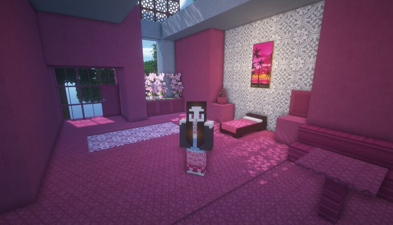 URBAN_v2.5 Minecraft Texture Pack