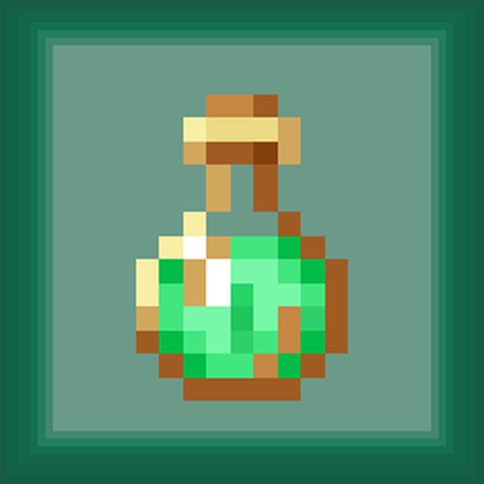 Potion of Undying - Java Edition Minecraft Texture Pack