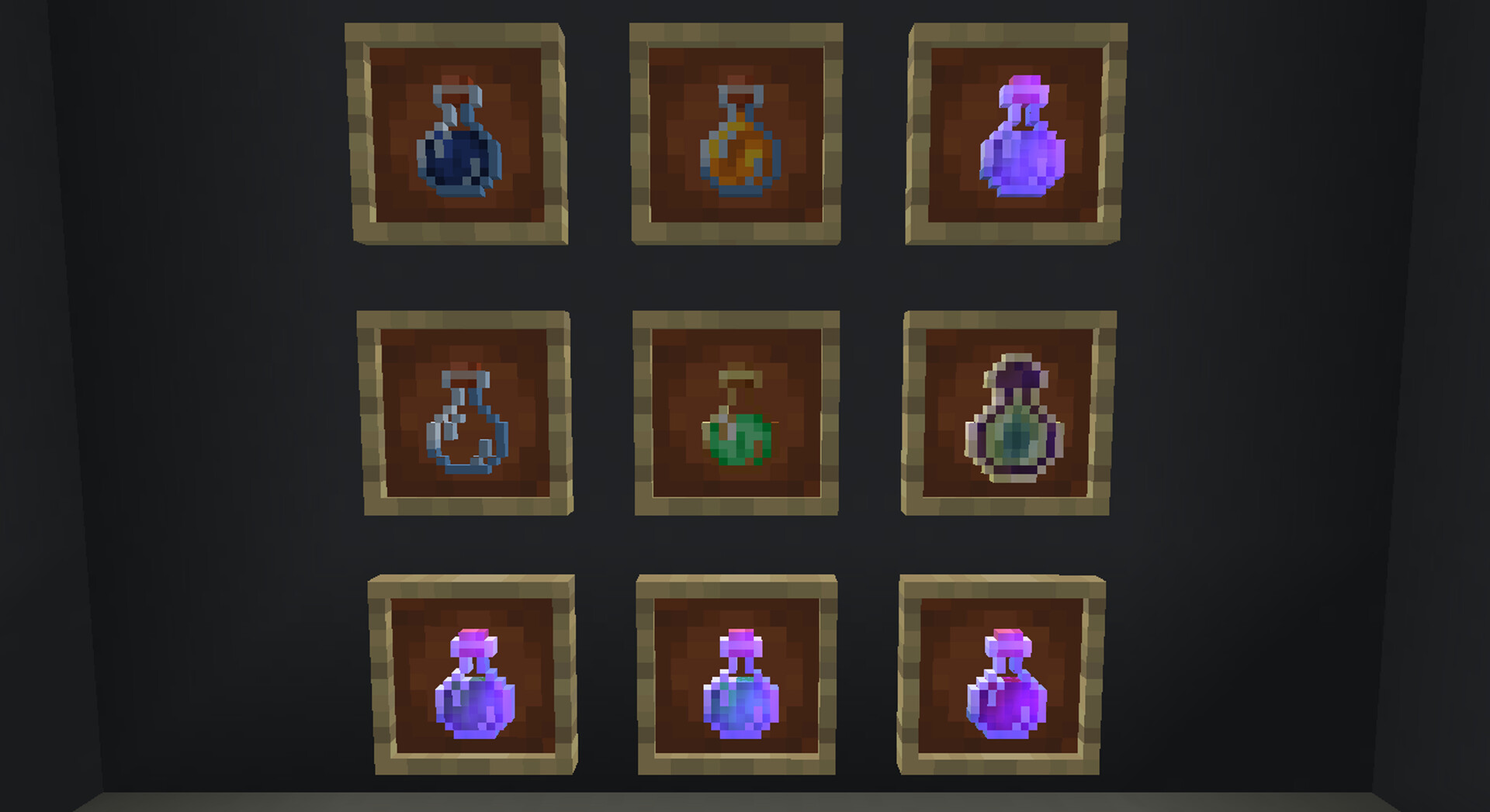 Potion of Undying - Java Edition Minecraft Texture Pack