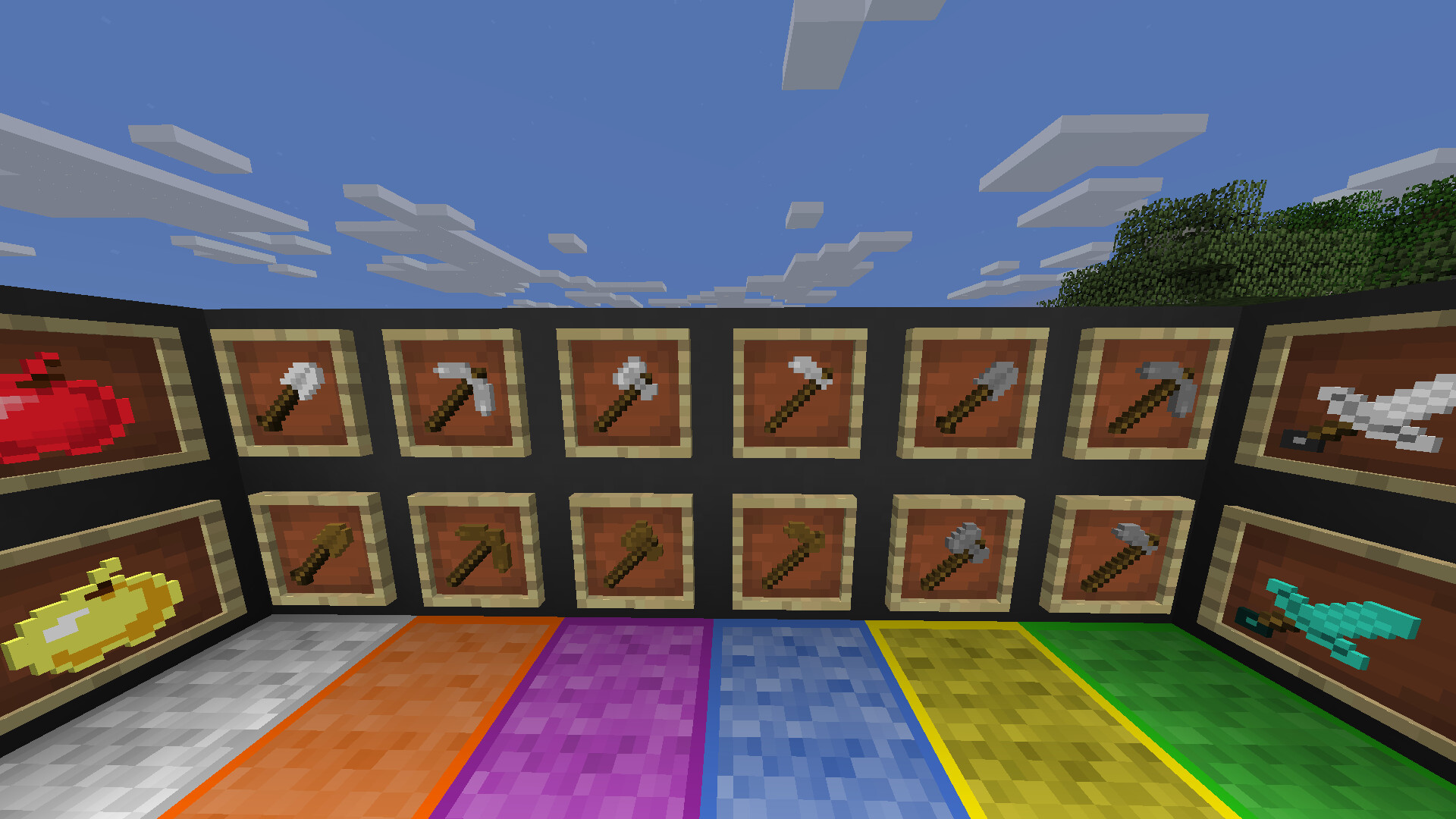 TristanMc_'s PVP Pack 1.8.9 Minecraft Texture Pack
