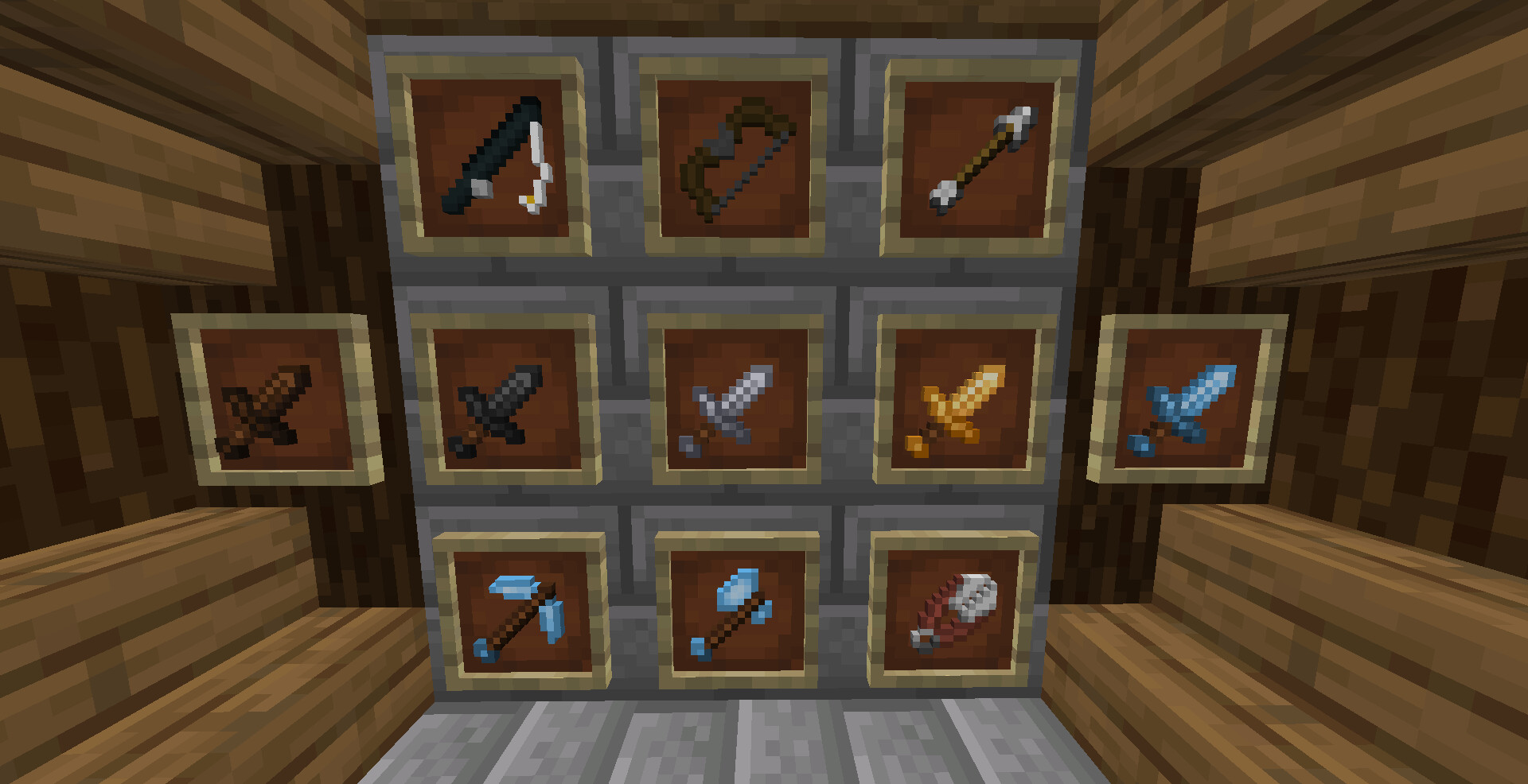 Night 16x Minecraft Texture Pack
