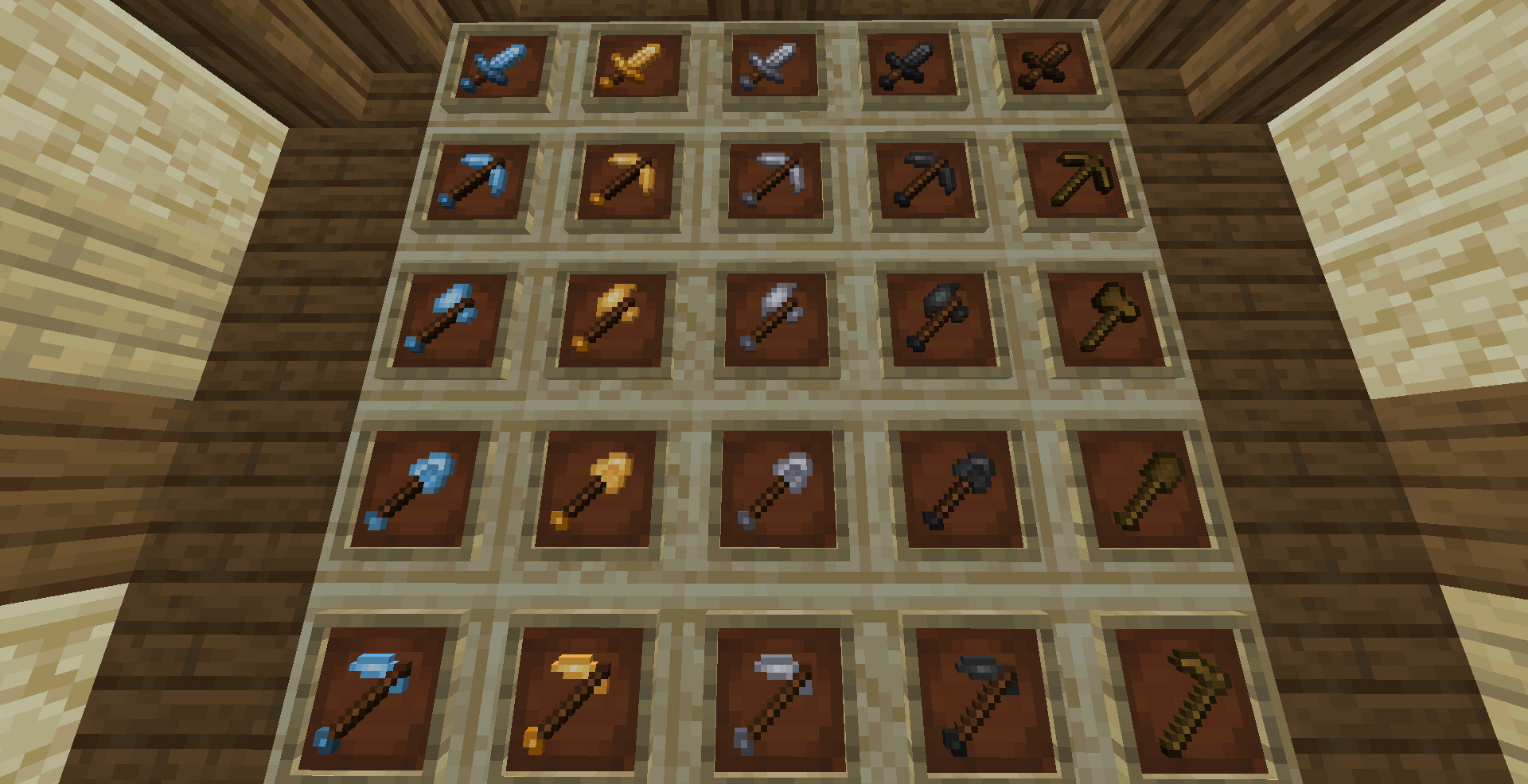 Night 16x Minecraft Texture Pack