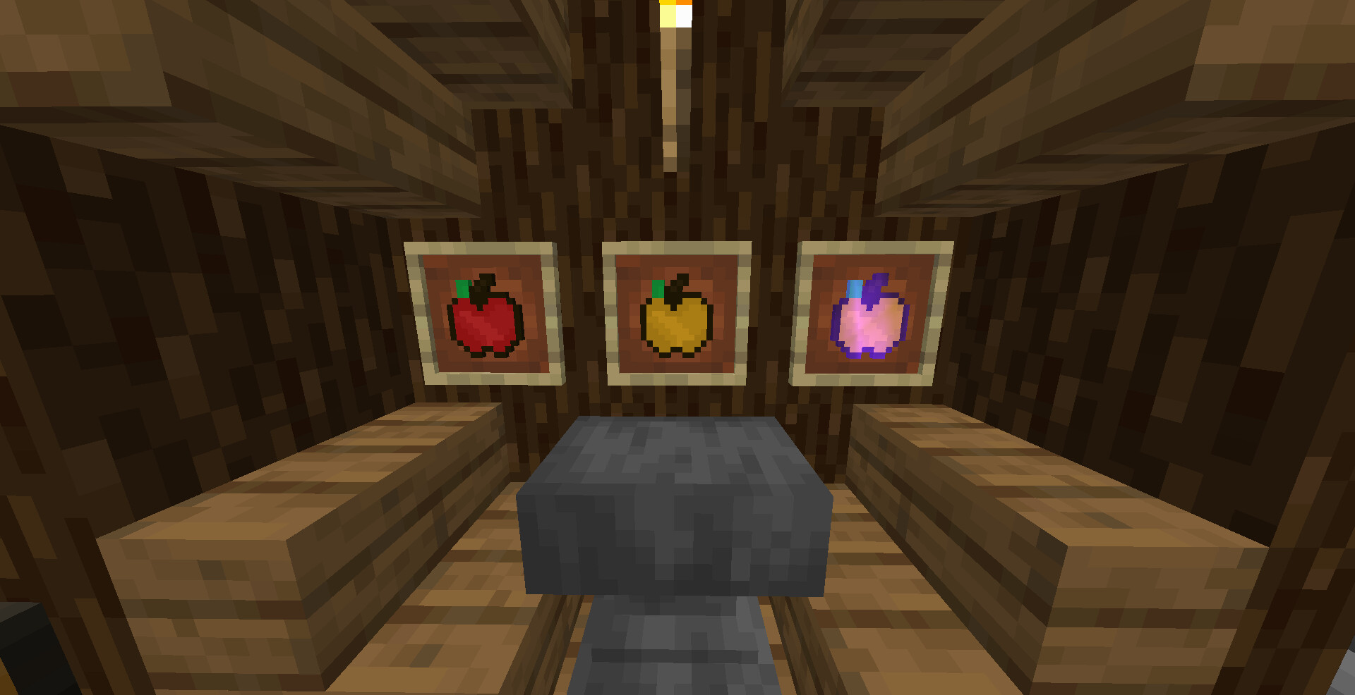 Night 16x Minecraft Texture Pack