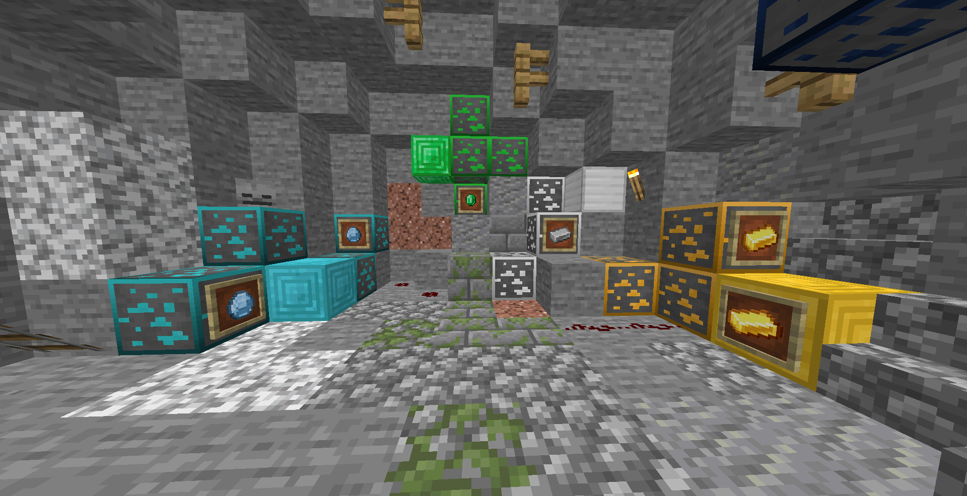 Night 16x Minecraft Texture Pack