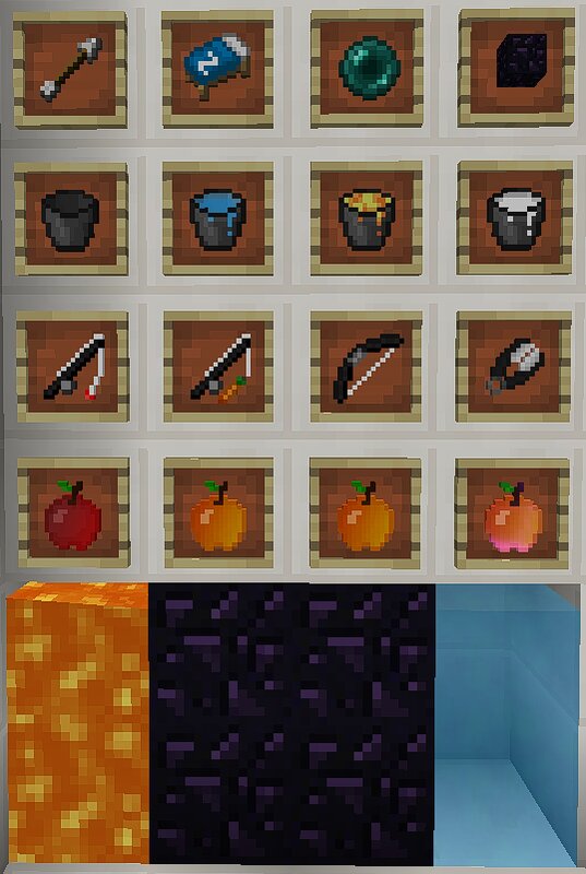 Zyfo 16x Minecraft Texture Pack